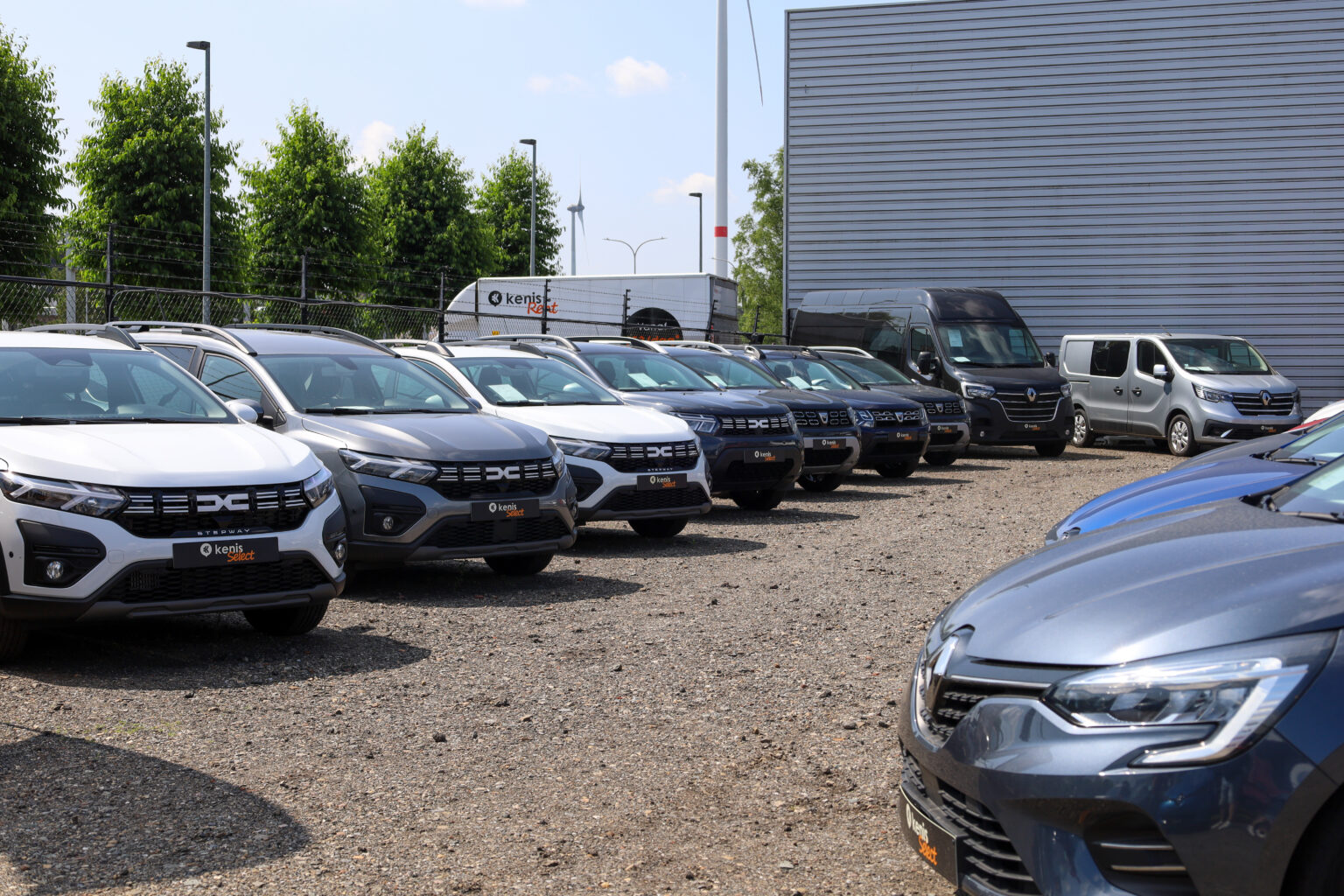 Home | Kenis Select | Tweedehandswagen Kopen